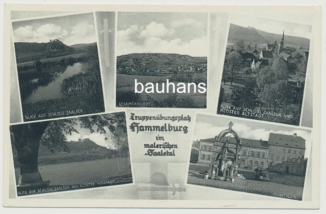 FOTO AK TRUPPENÜBUNGSPLATZ Hammelburg 2.WK (3518x) EUR 4,90 - PicClick DE