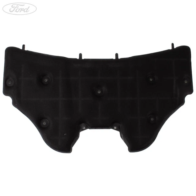 ORIGINAL FORD FIESTA MK7 Motorhaube Motorraumdämmung 1792192 EUR 69,80 ...