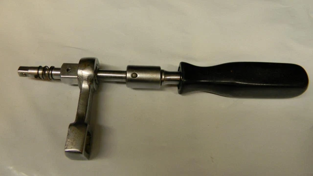 SNAP-ON CUMMINS VALVE Injector Adjusting Tool #St669 £104.20 - PicClick UK