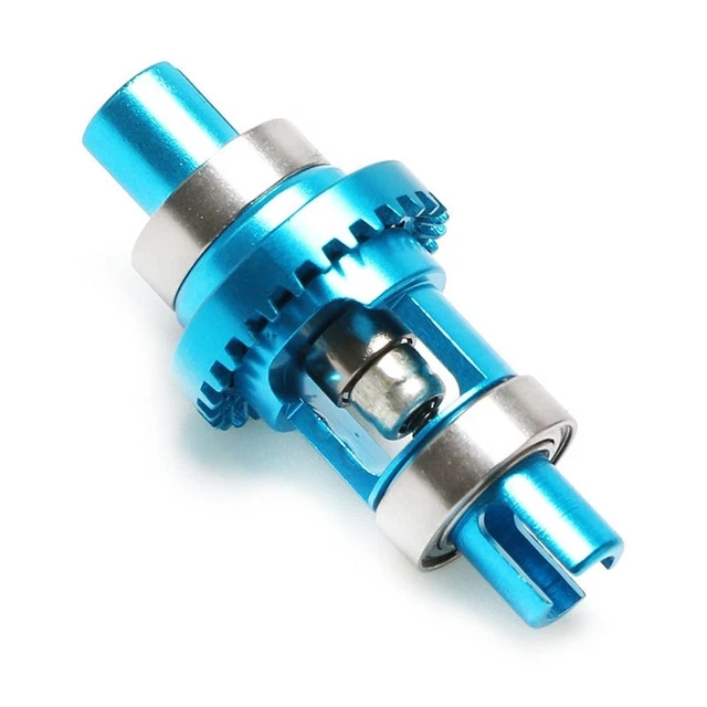 PRECISION METAL BALL Differential Upgrade Kit for WLTOYS K989 K969 1 28 ...