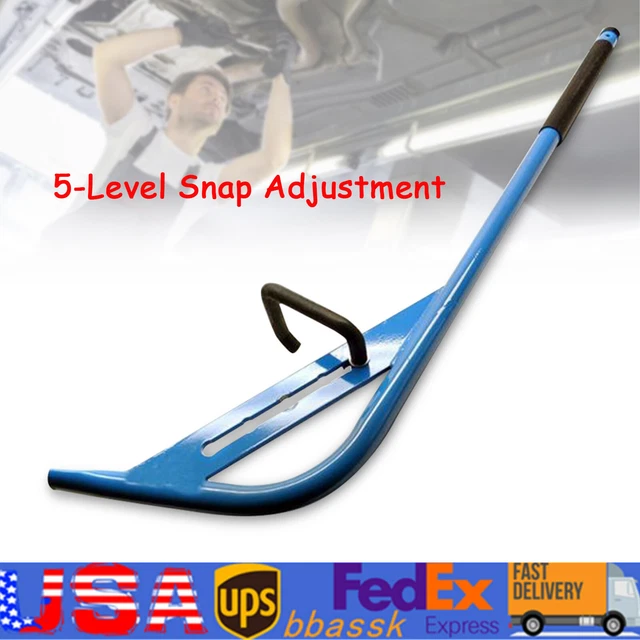 WISHBONE CRANK EXTRACTOR Tool Lower Control Arm Bar Ball Joint Pry ...