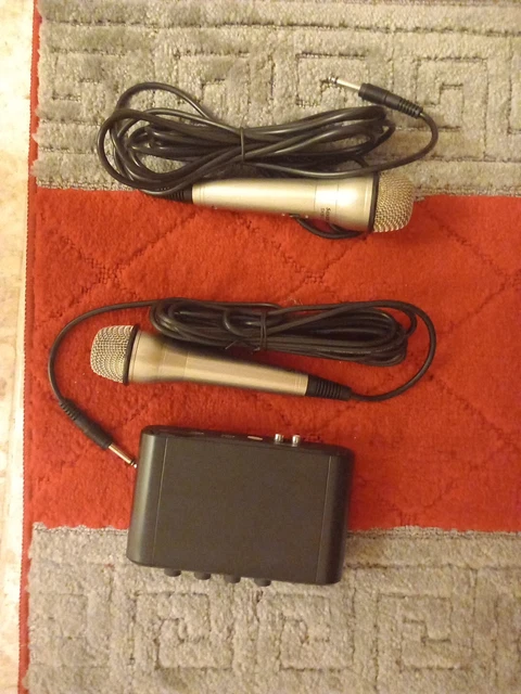 SILVERCREST SKSH 15 A1 SISTEMA KARAOKE TARGA Germania EUR 11,63 ...