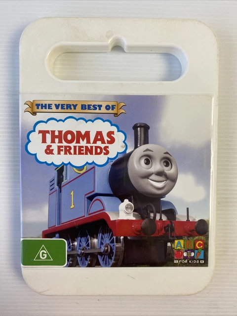 THOMAS THE TANK Engine - Best of Thomas & Friends (DVD, 1984) VGC ...