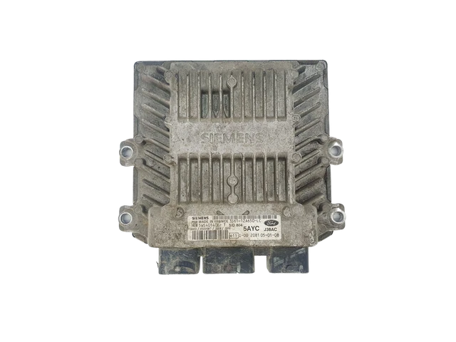 CONTROLADOR 3S61-12A650-LC 5WS40140E-T Ford Siemens 35586 EUR 60,25 ...
