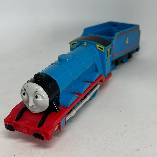 THOMAS THE TANK Engine 1995 Tomy Motorized Engine Vintage Untested $21. ...