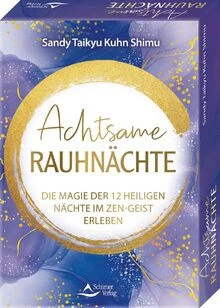 ACHTSAME RAUHNÄCHTE - Die Magie der 12 Heiligen Nächte im ... | Livre | état bon EUR 20,10 ...