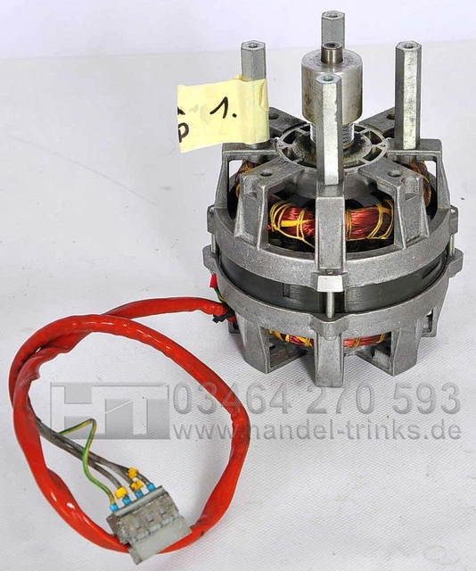 HOFMANN GEODYNA WUCHTMASCHINE Motor Reifenauswuchtmaschine 6300 SMITH ...