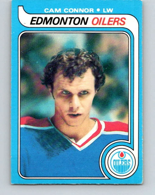 (HCW) 1979-80 O-PEE-CHEE #138 Cam Connor Edmonton Oilers V18009 EUR 0 ...