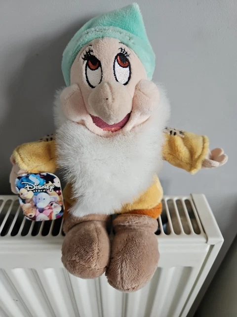 DISNEY STORE BASHFUL, Snow White & The Seven Dwarfs £6.00 - PicClick UK