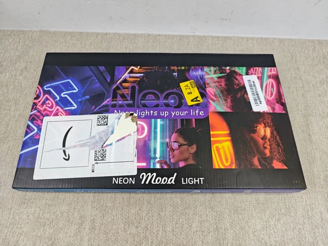 GOOD VIBES ONLY Neon Sign Pink LED Word Light Up Sign Neon Wall Lights ...