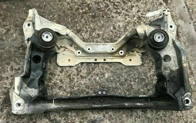 MERCEDES CLK W209 C Class W203 Front Subframe Engine Cradle Support ...