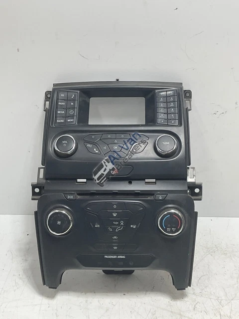 FORD RANGER WILDTRAK 4x4 stereo/Heater Control Panel Air Con eb3t ...