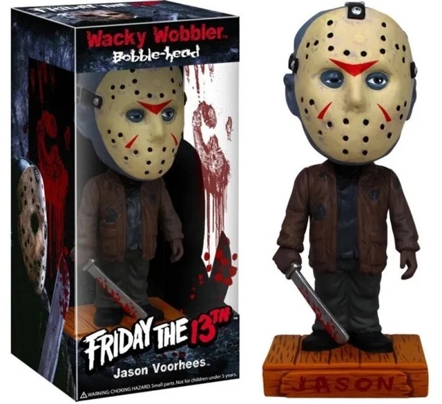 FIGURINE JASON VOORHEES Friday The 13 TH Box Collection 18 CM EUR 28,99 ...