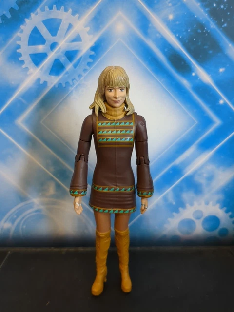 DOCTOR WHO JO Grant Figure £40.00 - PicClick UK