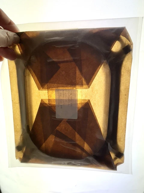 ORIGINAL CONCORDE 1970'S BRITISH AIRWAYS OLDSTOCK CABIN WINDOW FRAME £ ...