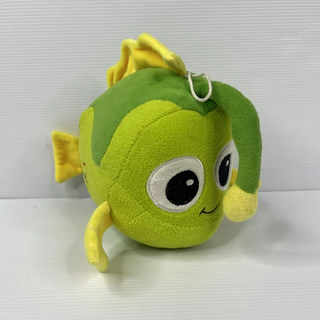 LANTERNFISH ANGLERFISH DEEP Sea Fish Creature Vinpearl Land Soft Plush ...