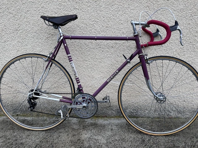 VELO MERCIER 1966’S Reynolds/ Nervex- Campagnolo EUR 725,00 - PicClick FR