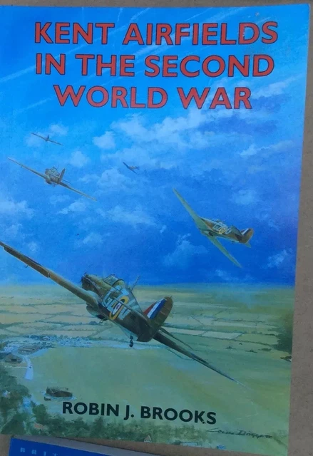 WW2 BATTLE Of Britain Kent Airfields £7.75 - PicClick UK