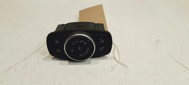 FORD TRANSIT CUSTOM 2018 Headlight Switch (Dashboard Mounted) Mk8 18 ...