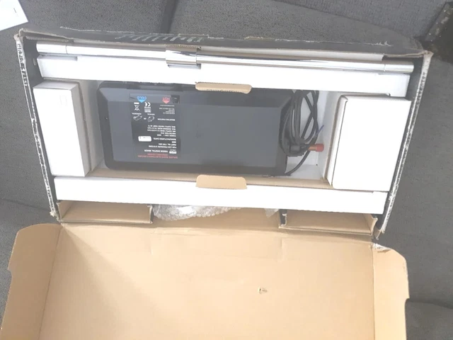 MIRA VISION DIGITAL. Low Pressure Mixer Valve + Wirless Controller SET ...