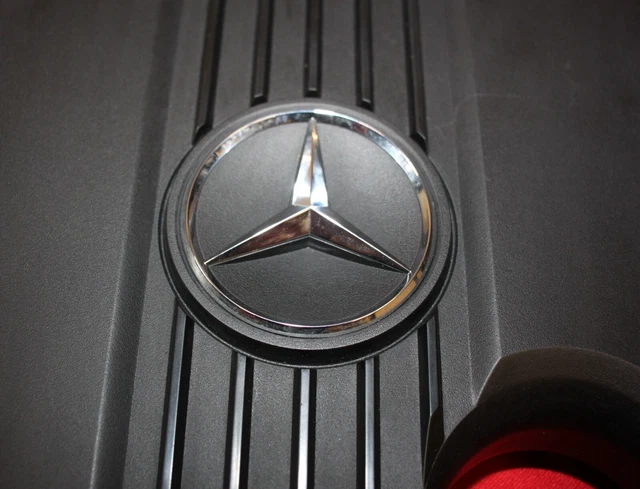 MERCEDES BENZ W203 W204 W906 R171 Motorabdeckung Motorverkleidung A ...