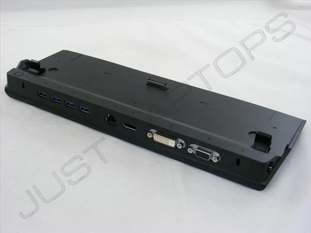 FUJITSU SIEMENS LIFEBOOK Docking Station Port Replicator FPCPR126 USB 3 ...