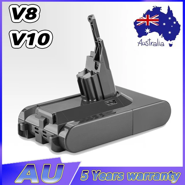 BATTERY SV10 FOR Dyson V8 Absolute Animal Fluffy Vacuum Cleaner ...