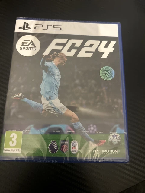 EA SPORTS FC 24 (Sony PlayStation 5, 2023) £42.00 - PicClick UK