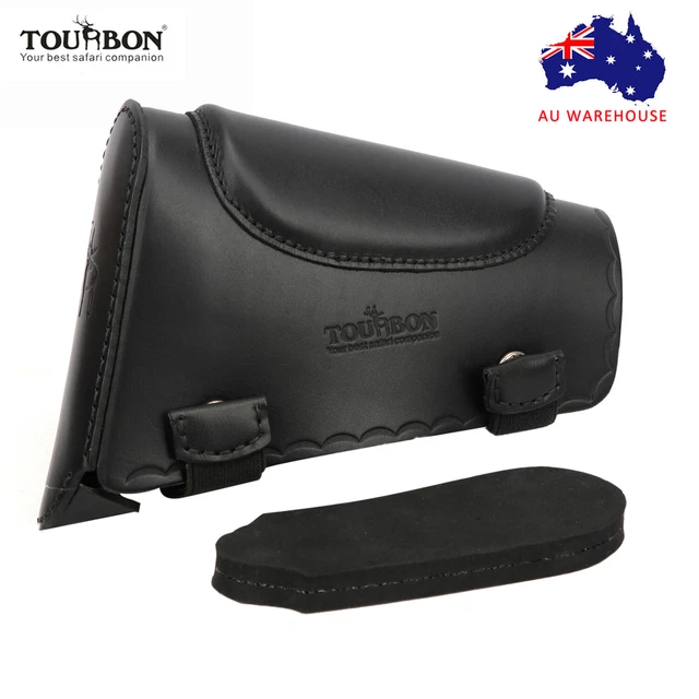 Tourbon Cheek Rest Comb Riser Recoil Pad Rifle Shotgun Slipon Buttstock Cover Au Eur 33 12