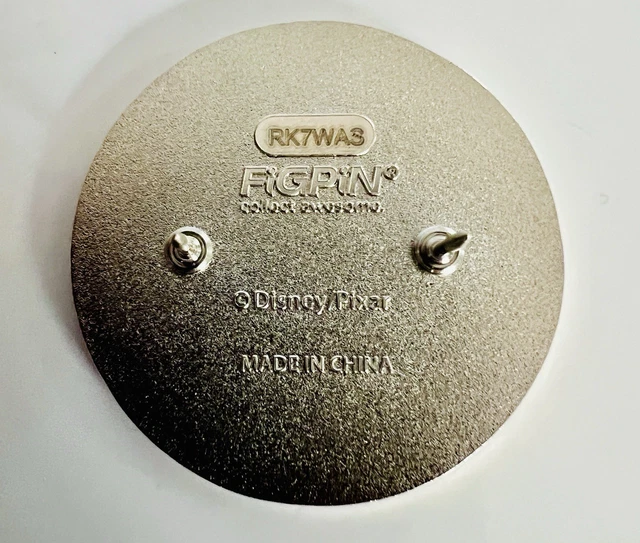 FIGPIN - PIXAR/DISNEY Mystery Mini Pin - Inside Out 2 - Series 1 - Sadness £16.36 - PicClick UK