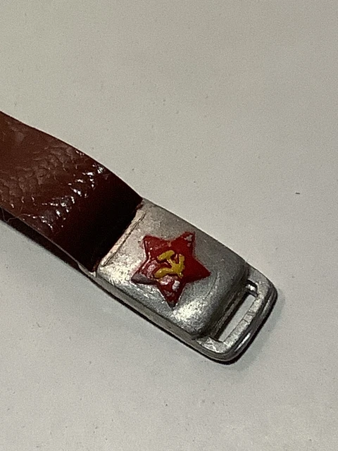 VINTAGE ACTION MAN Original 1967 Russian Infantryman BELT Soldiers Of ...