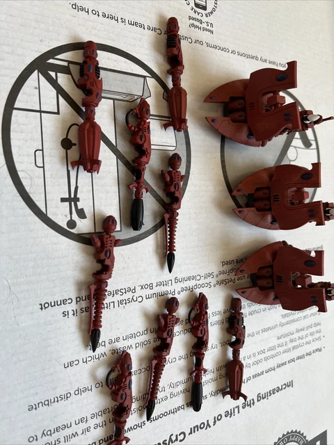 WARHAMMER 40K Eldar Aeldari Vaul's Support Weapon Platform £66.44 ...