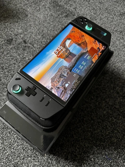 LENOVO LEGION GO Handheld Gaming Console AMD Ryzen Z1 Extreme 16GB RAM ...