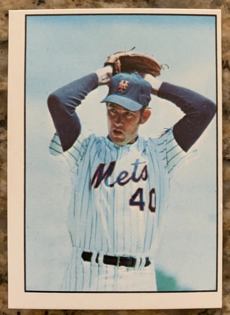 1975 SSPC BASEBALL George Stone #13 - Mets de New York EUR 2,15 ...