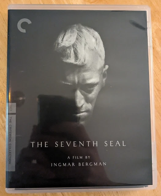 THE SEVENTH SEAL (Criterion Collection) (Blu-ray, 1957) EUR 8,77 ...