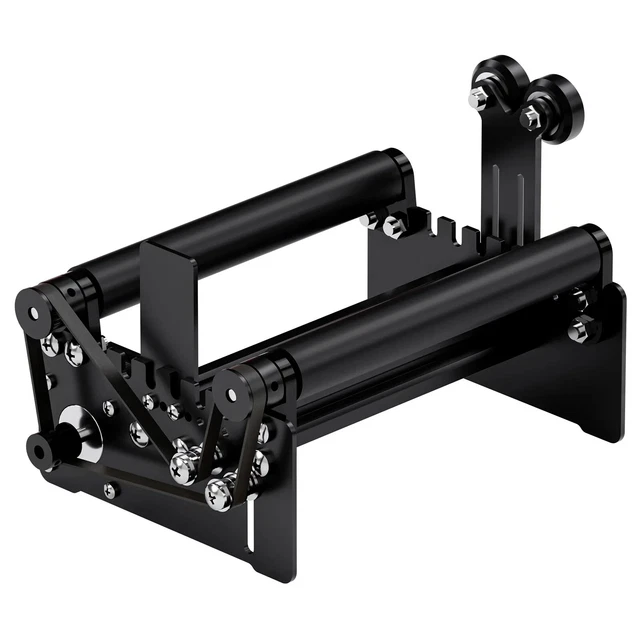 Y-AXIS ROTARY ROLLER Engraving Module For Cylindrical Objects Cans ...