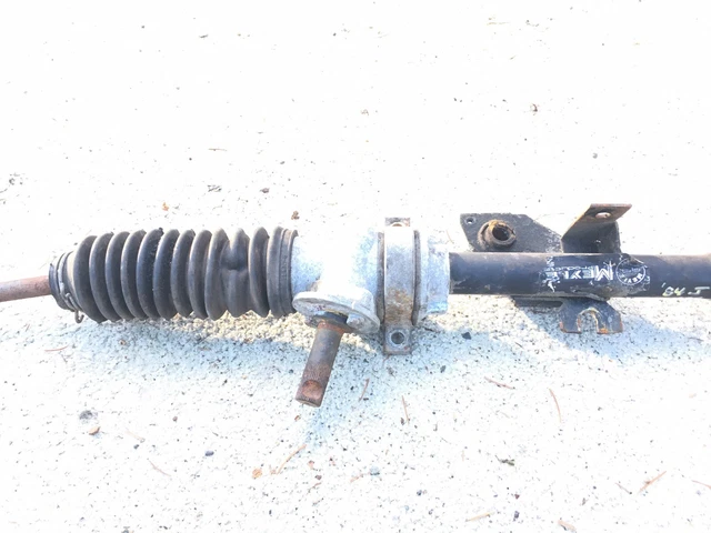 VW MK1 STEERING Rack Manual No PS 75-84 Rabbit Jetta Gti Meyle OEM $165 ...