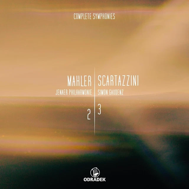 GUSTAV MAHLER MAHLER/SCARTAZZINI: Complete Symphonies - Volume 2 (CD) Box Set £25.29 - PicClick UK