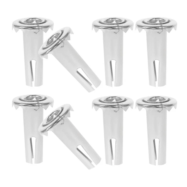 8 PZ CASTER Socket mobili intercambiabili inserti presa caster sleeve ...