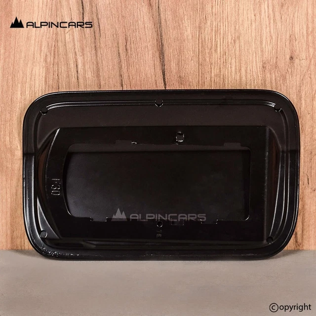 OEM BMW NEU F30 F80 M3 3er Einfüllklappe grundiert Filling flap primed ...