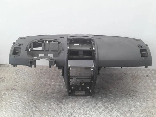 RENAULT MEGANE MK2 1.9dCI 85kw 2004 Saloon LHD Vorne Armaturenbrett ...