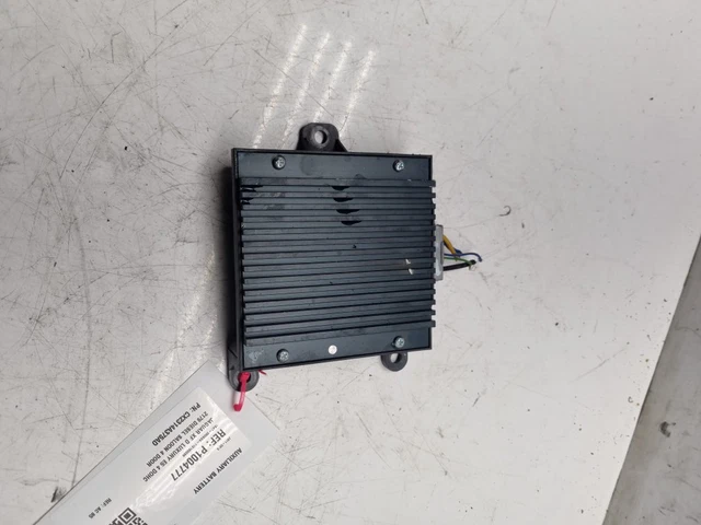 JAGUAR XF X250 Auxiliary Battery Cx2314A375Ad 2011-2015 £39.99 ...