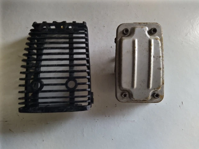 POT D'ECHAPPEMENT Pour Debroussailleuse Stihl Fs 86 EUR 15,00 - PicClick FR