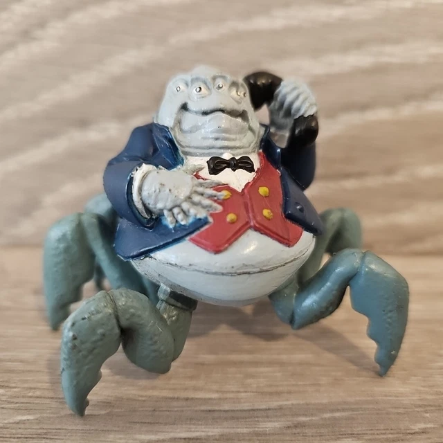MONSTERS INC MR Waternoose Figure Vintage Hasbro Disney Pixar 3" £12.95 ...