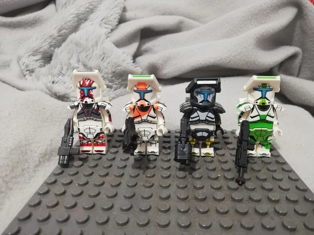 LEGO STAR WARS Custom Delta Squad £104.68 - PicClick UK