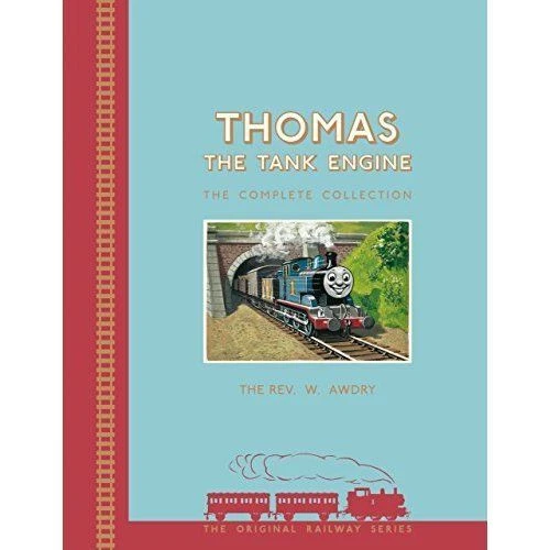 THOMAS THE TANK Engine: Complete Collection 70th Anniversary Edition ...