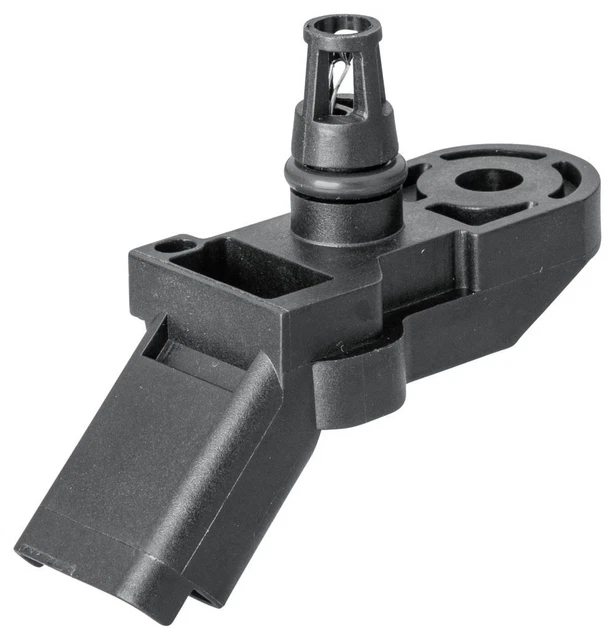 MAP SENSOR INTAKE Manifold Pressure 4-Pin Bolted (6Pp 009 400-301) OEM Hella £50.90 - PicClick UK