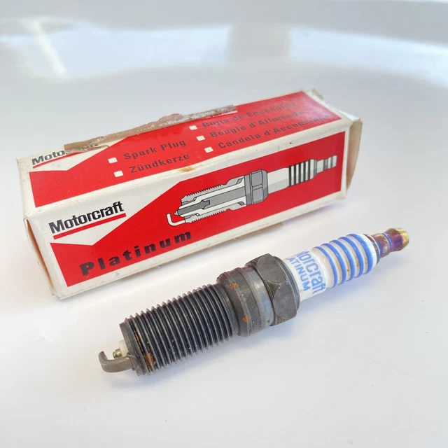 MOTORCRAFT FORD PUMA 1.7 16V ST160 MK1 Engine Ignition 1x Spark Plug ...