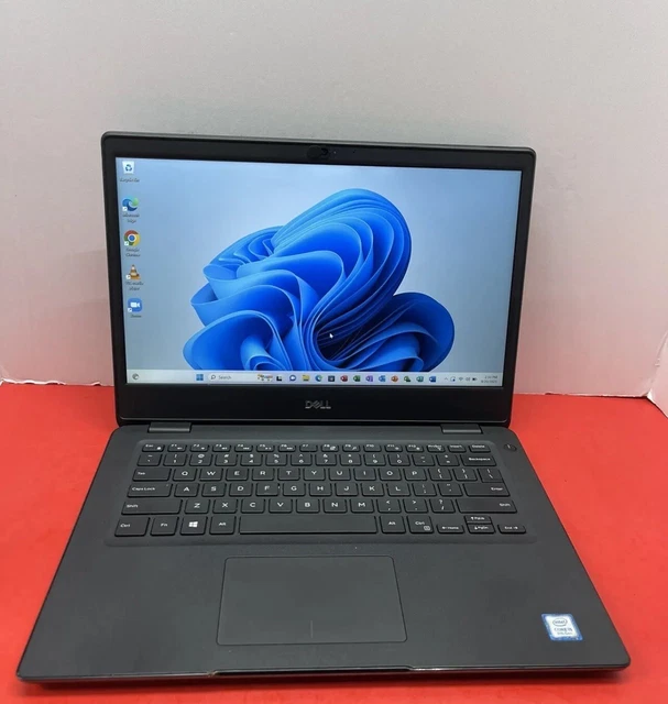 DELL LATITUDE 3400 13.3 in. 8th i5-8250U 1.6HHz 8GB RAM 256GB SSD ...