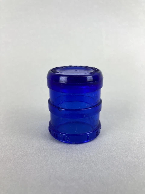 RARE SMALL SIZE John Wyeth&Bro. Dose Cap for Antique Medicine Bottle ...